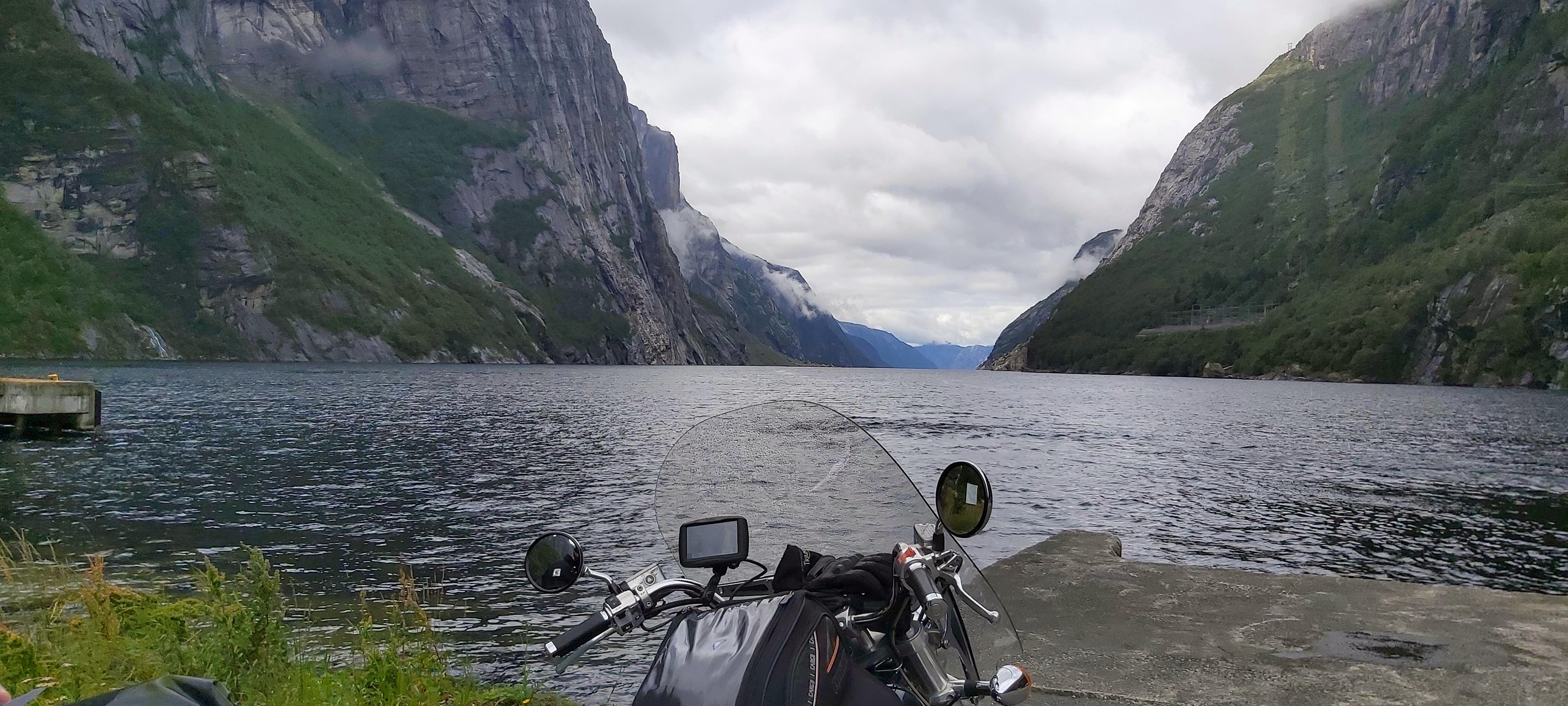 Running out of road – roadriderblog